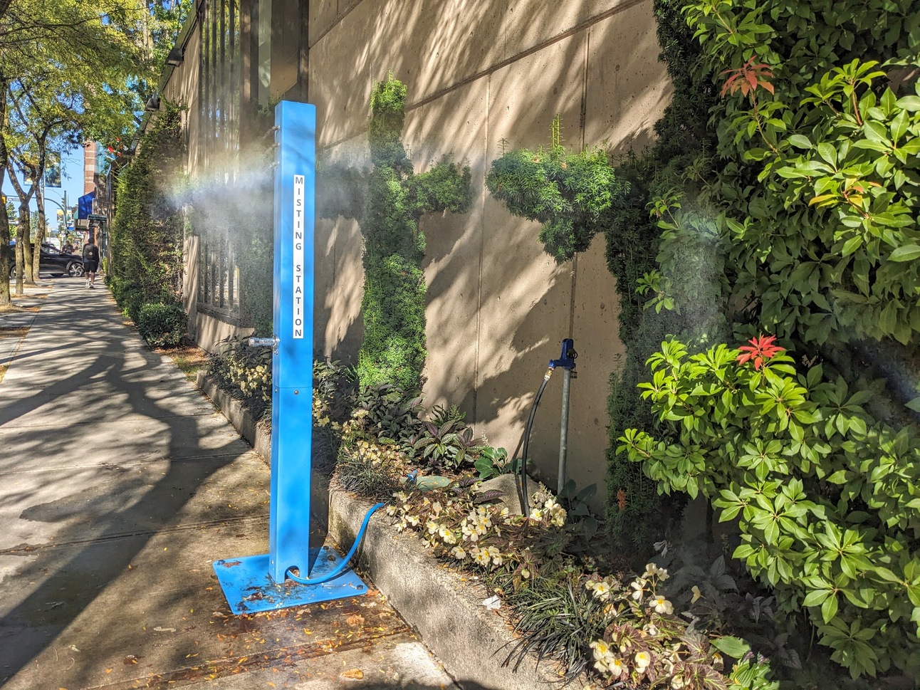 City takes aim at heat with air conditioners, "Cool Callers" program