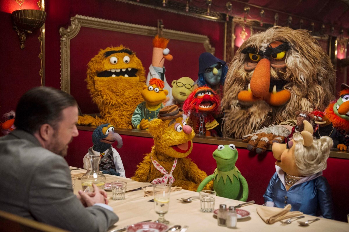 Getting To Know The Muppets [Part 1]
