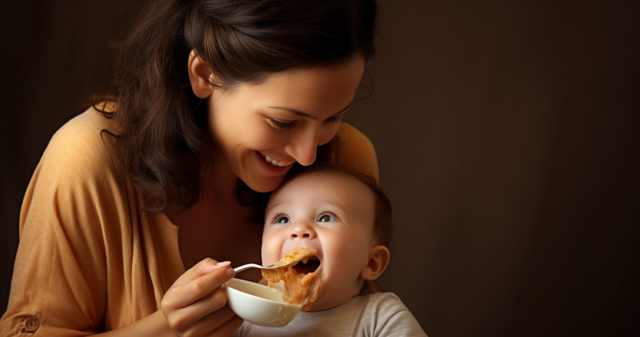 Do babies under 12 months self-wean?