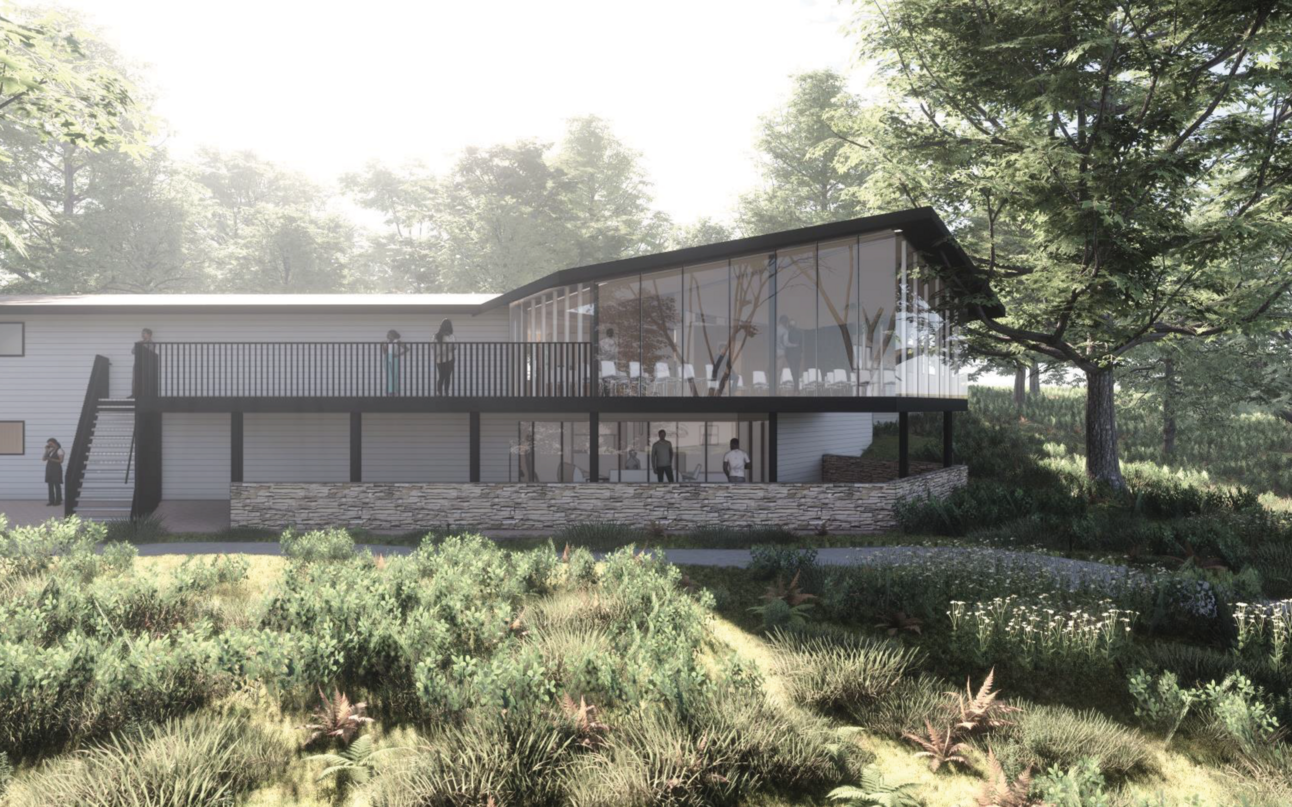 Renovations Coming Soon At Compton Gardens & Arboretum