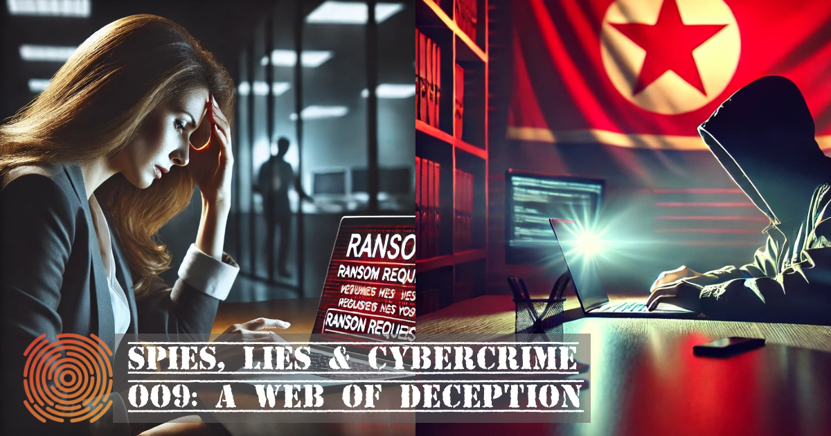 009: A Web of Deception