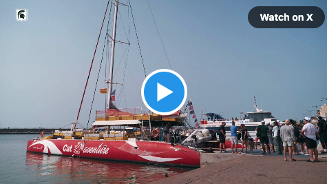 Spartan Brew 8/20: Spartans At Sea