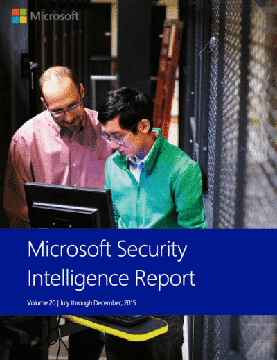 Security Report Analysis: Microsoft Security Intelligence Report H2 ...