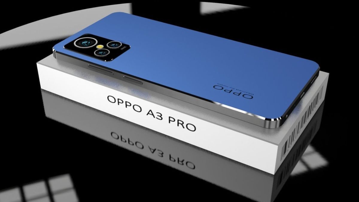 OPPO A3 Pro Launch Date in India: 16GB रैम के साथ आएगा यह स्मार्टफ़ोन!