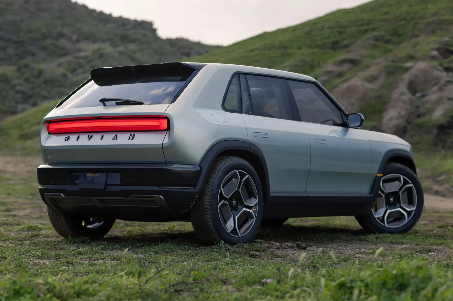 Rivian Unveils Their Smaller, Lower Cost R2 and R3 Vehicles