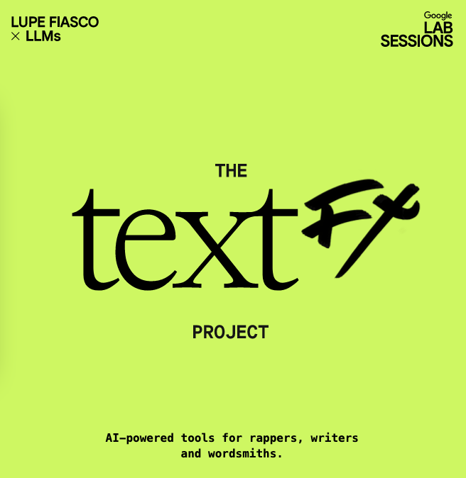 Your TLDR of the AI World For The Week