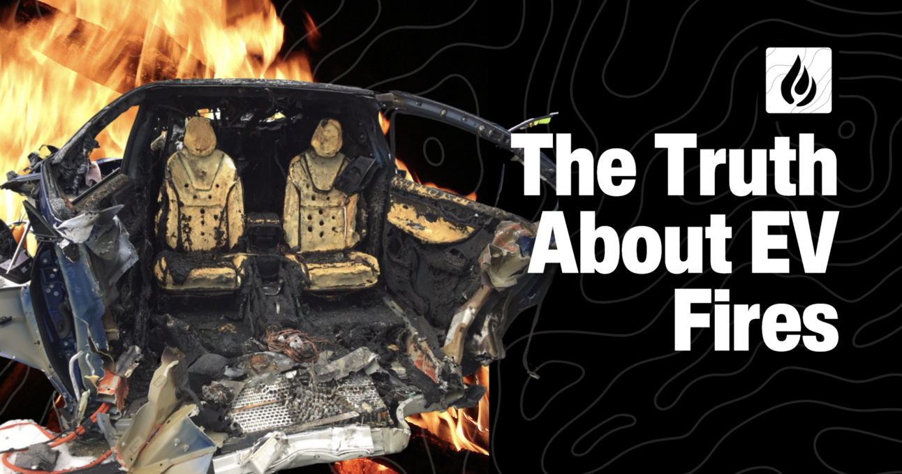 Burning Misconceptions