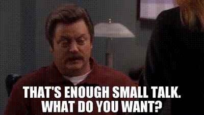 How to Avoid Small Talk When Making New Connections