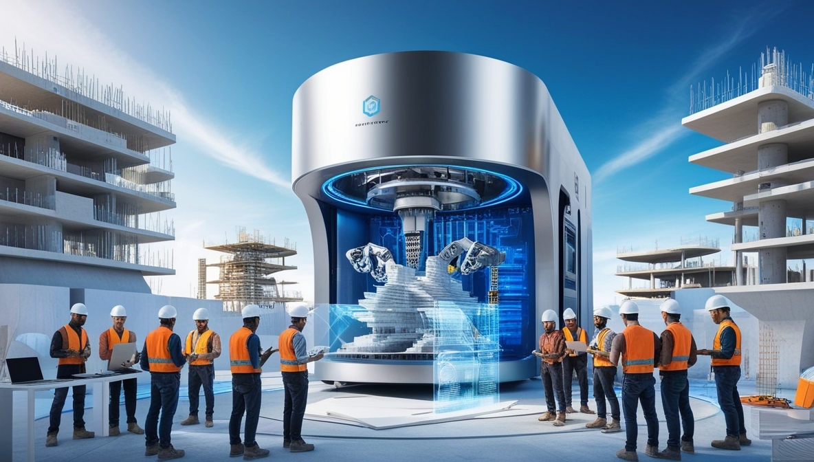 How 3D Printing is Shaping the Future of Construction