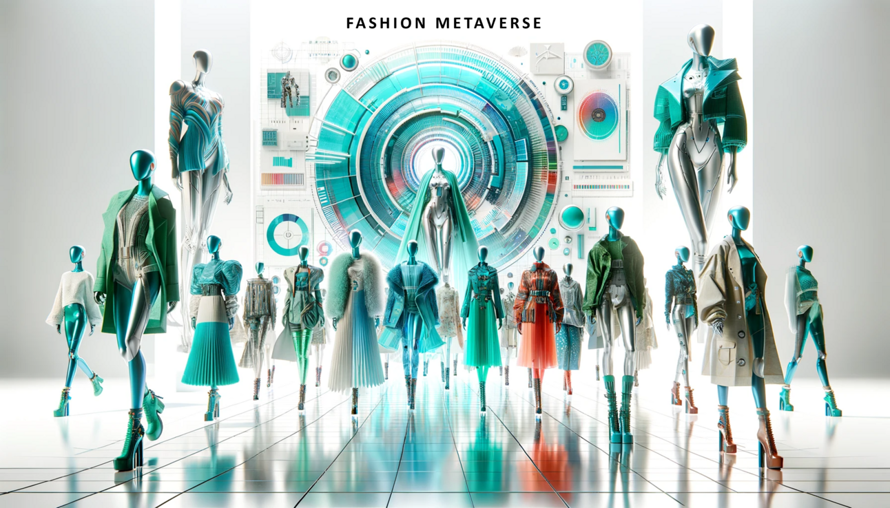 🚀 Issue #3 - Fashion Metaverse