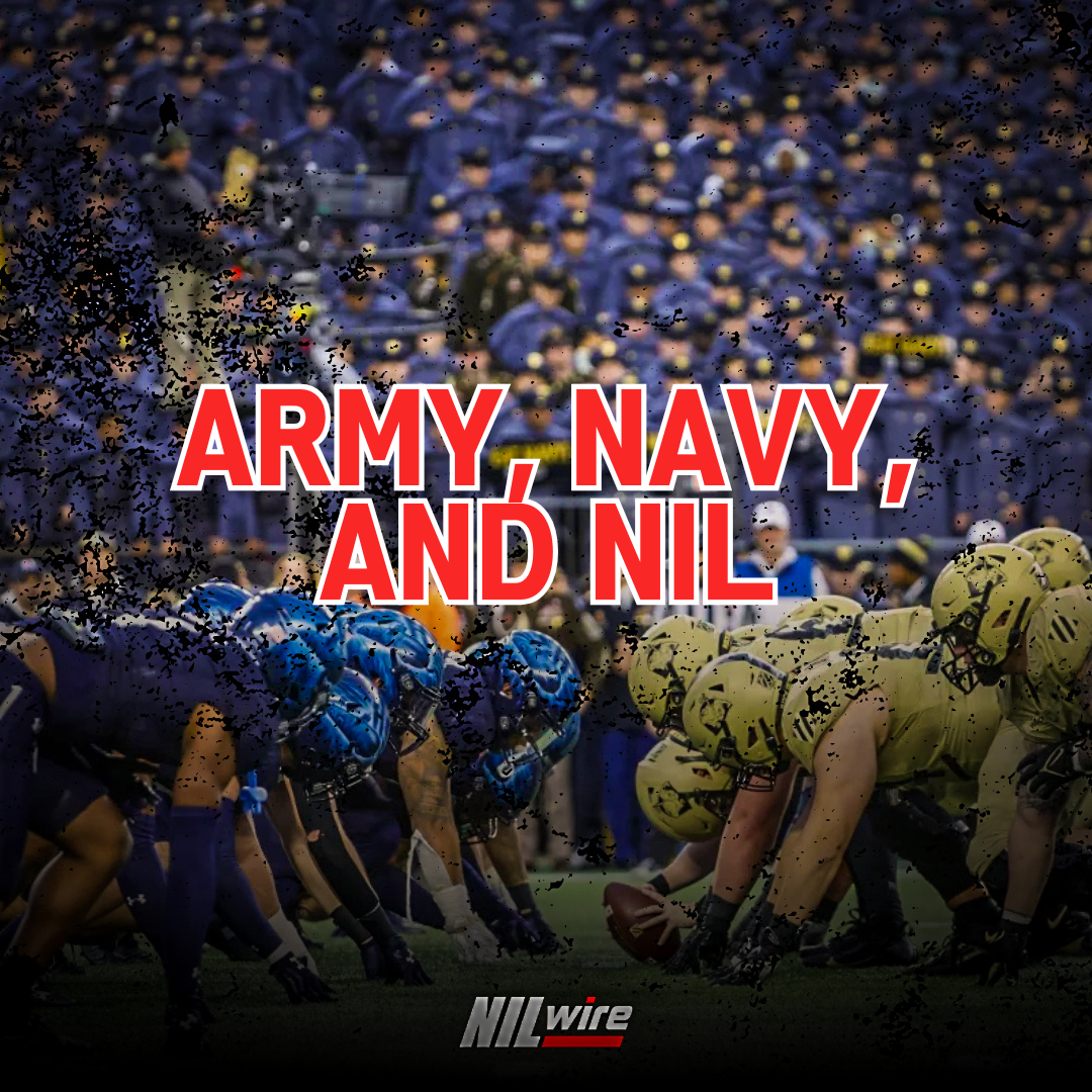 🏅Army, Navy, and NIL