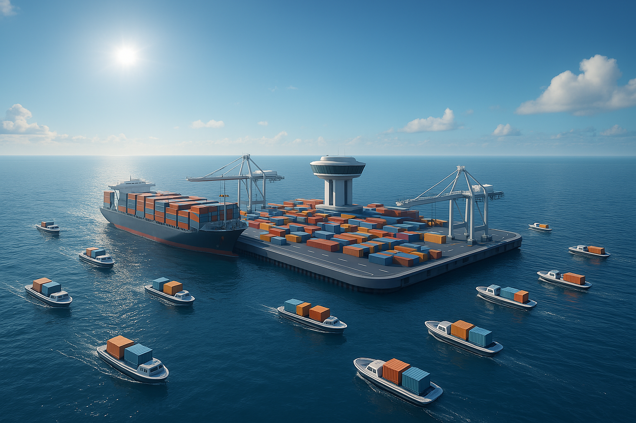 Port Capacity Crunch in Asia