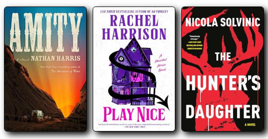 Creepy Stories & Nathan Harris's Next Novel