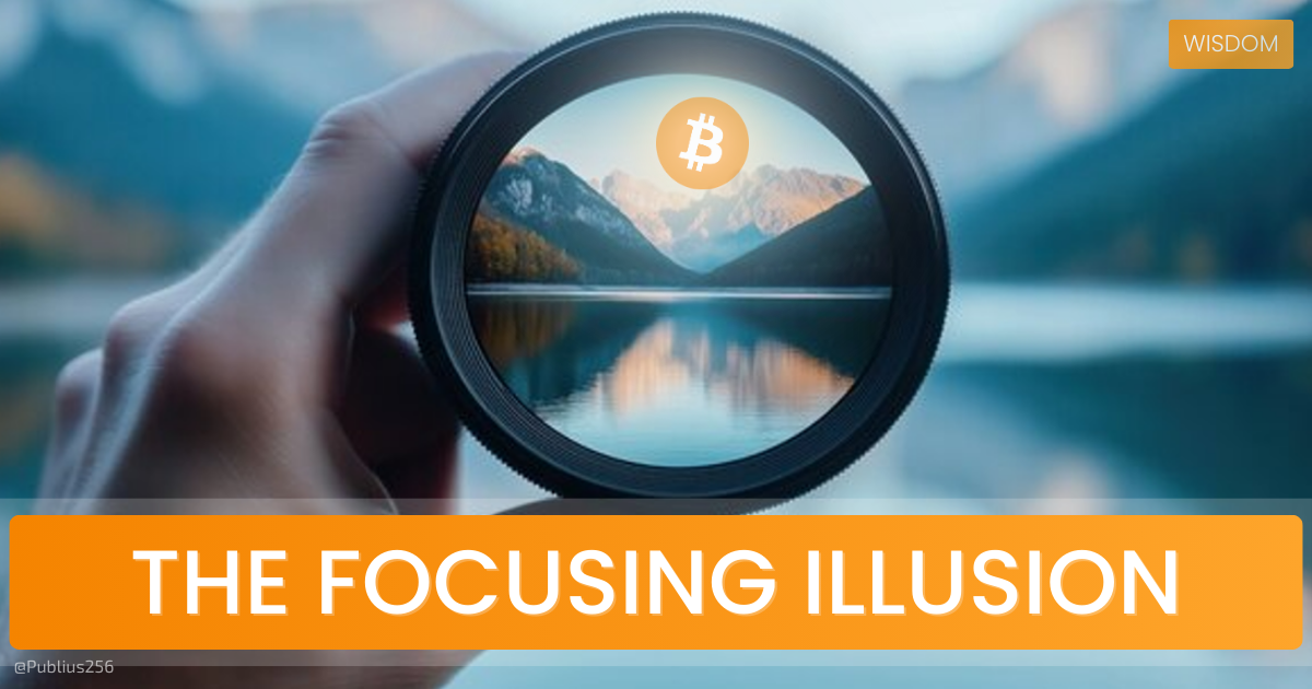 The Focusing Illusion: Why You're Panicking at All-Time Highs