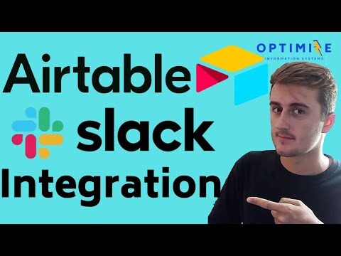 How to Integrate Airtable With Slack (Get Important Notifications)