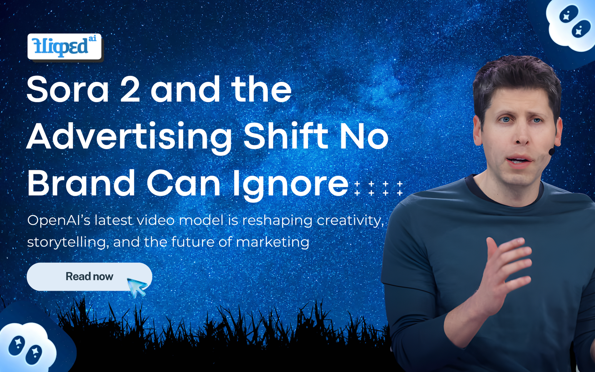 Sora 2 and the advertising shift no brand can ignore