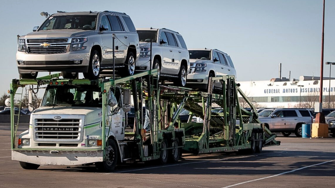 Inventory shortages push more car buyers to order cars still in transit ...