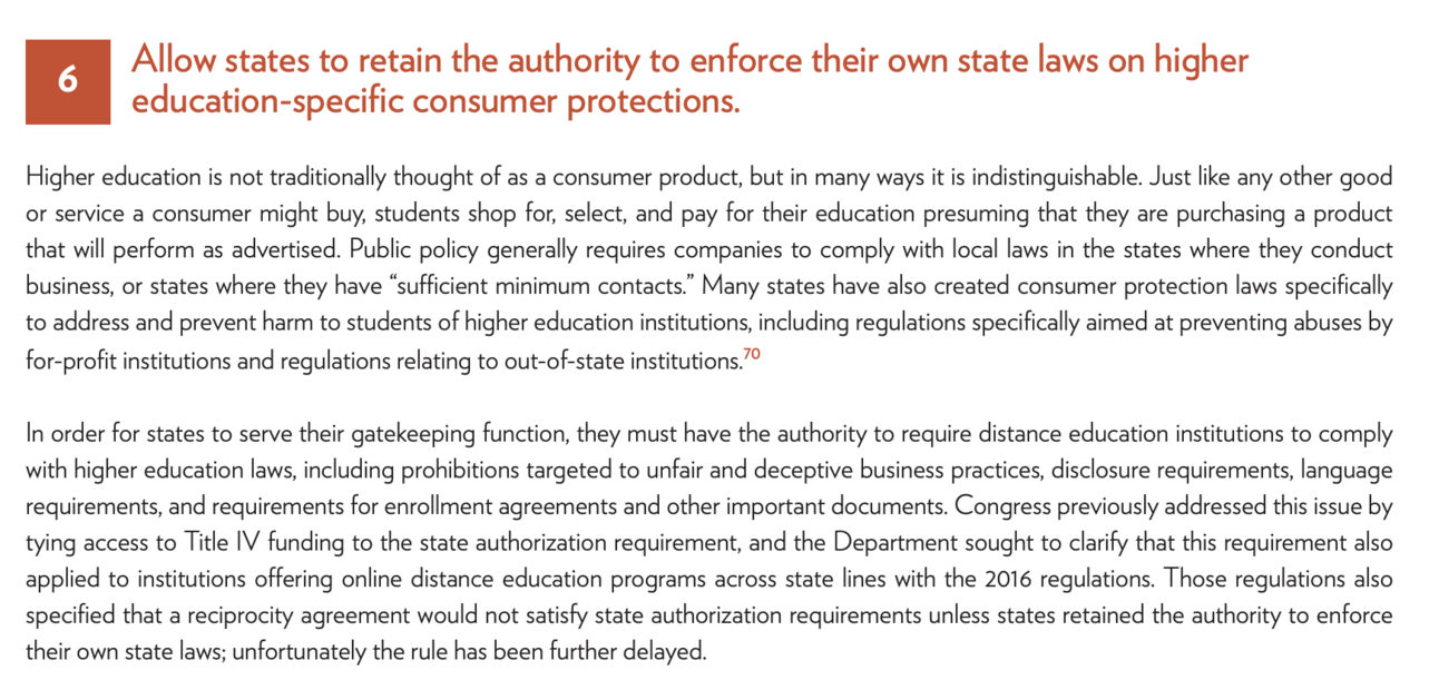 Anatomy of an Attack on Reciprocity, Part Deux