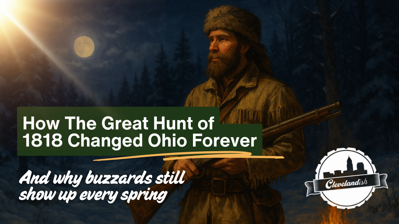 🦅 Buzzard Day: How a Frontier Hunt Turned Into Ohio’s Weirdest Spring ...