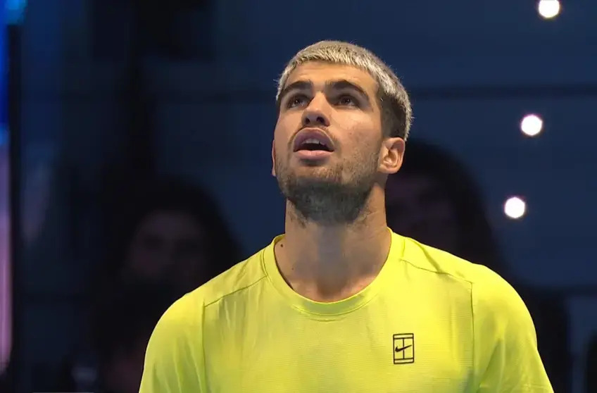 Gauff and Alcaraz In Trouble