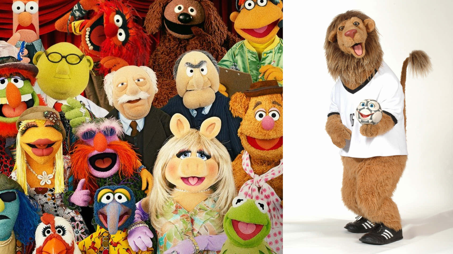When the Muppets Designed the Official World Cup Mascot