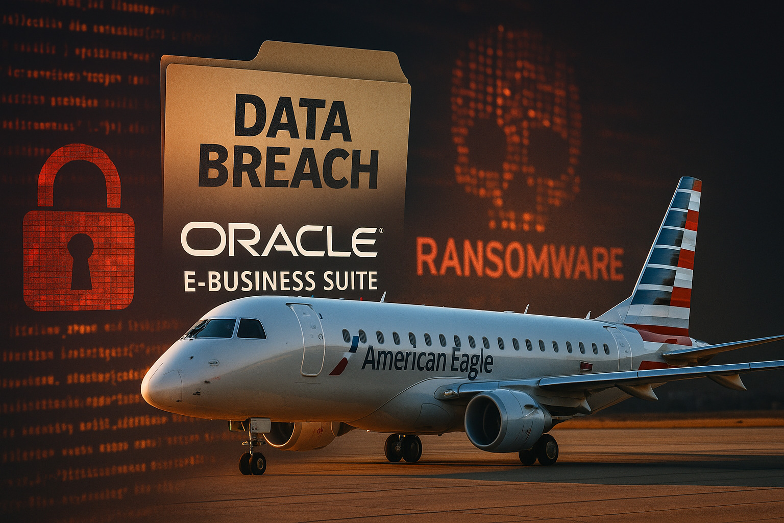 Envoy Air Confirms Involvement in Oracle E-Business Suite Cyberattack