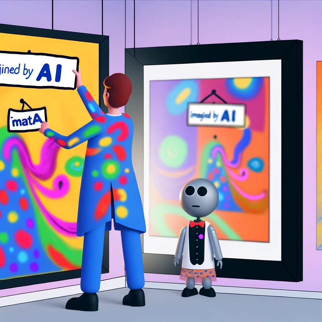 Meta Labels AI Content So You Know What's Real