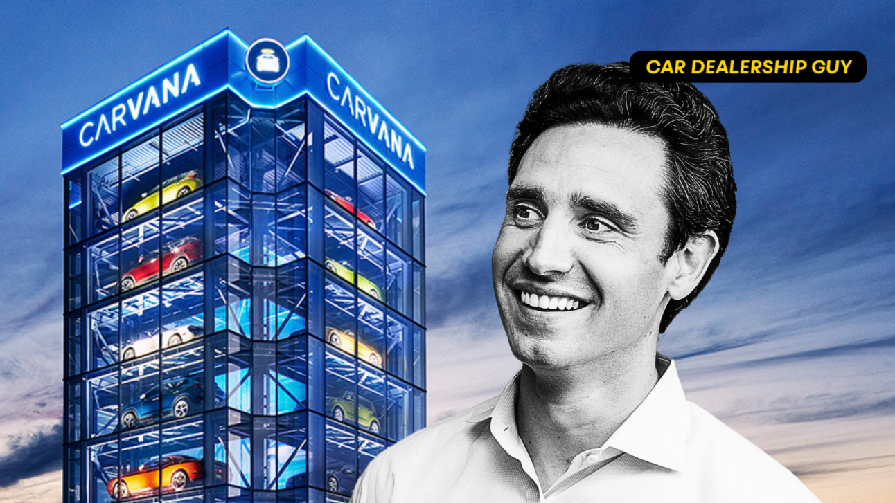 What bankruptcy? Carvana defies downbeat car market with earnings jump