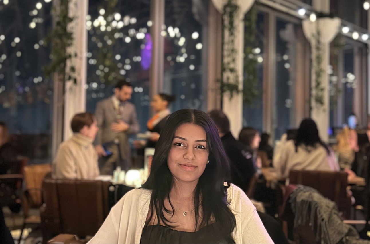 Poorvi Srivastava: Finance, Interviews