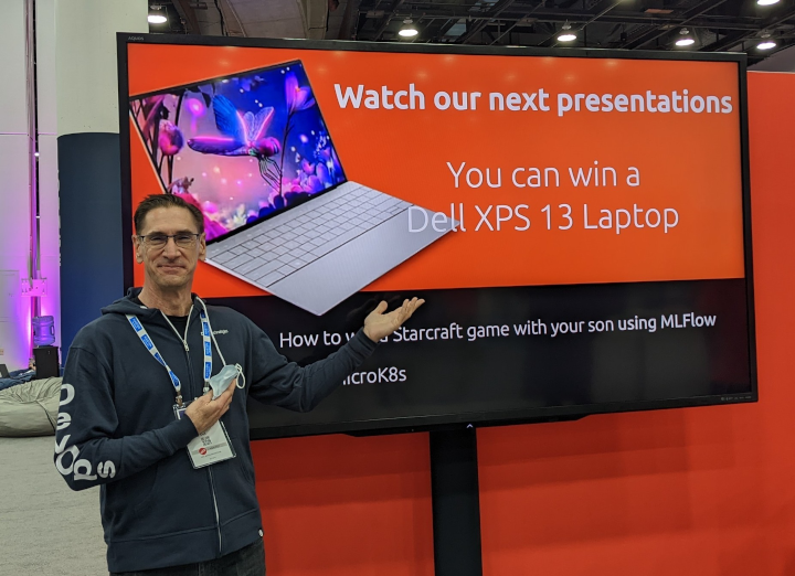 10 Years of Dell XPS13 developer laptops