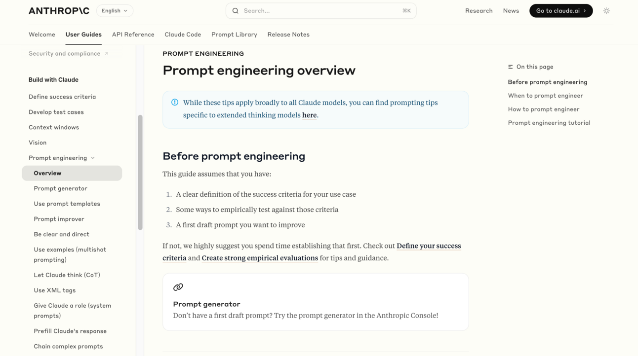 Anthropic just made prompt engineering 10x easier