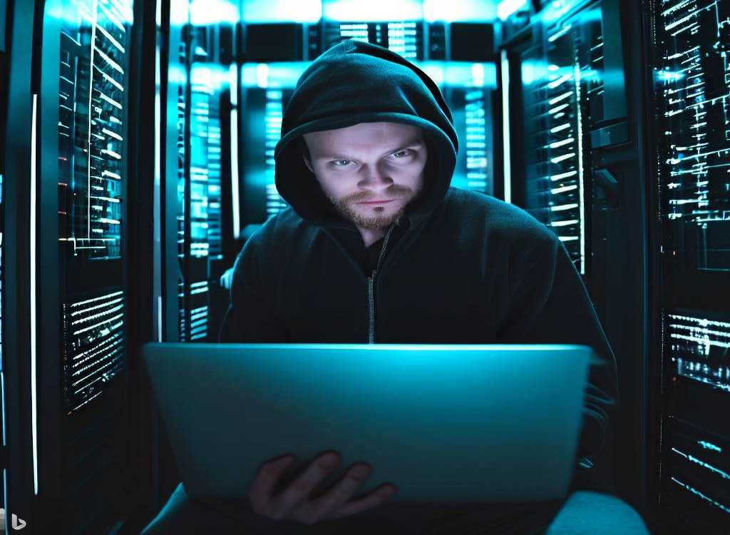 🚨 How to hack a data center