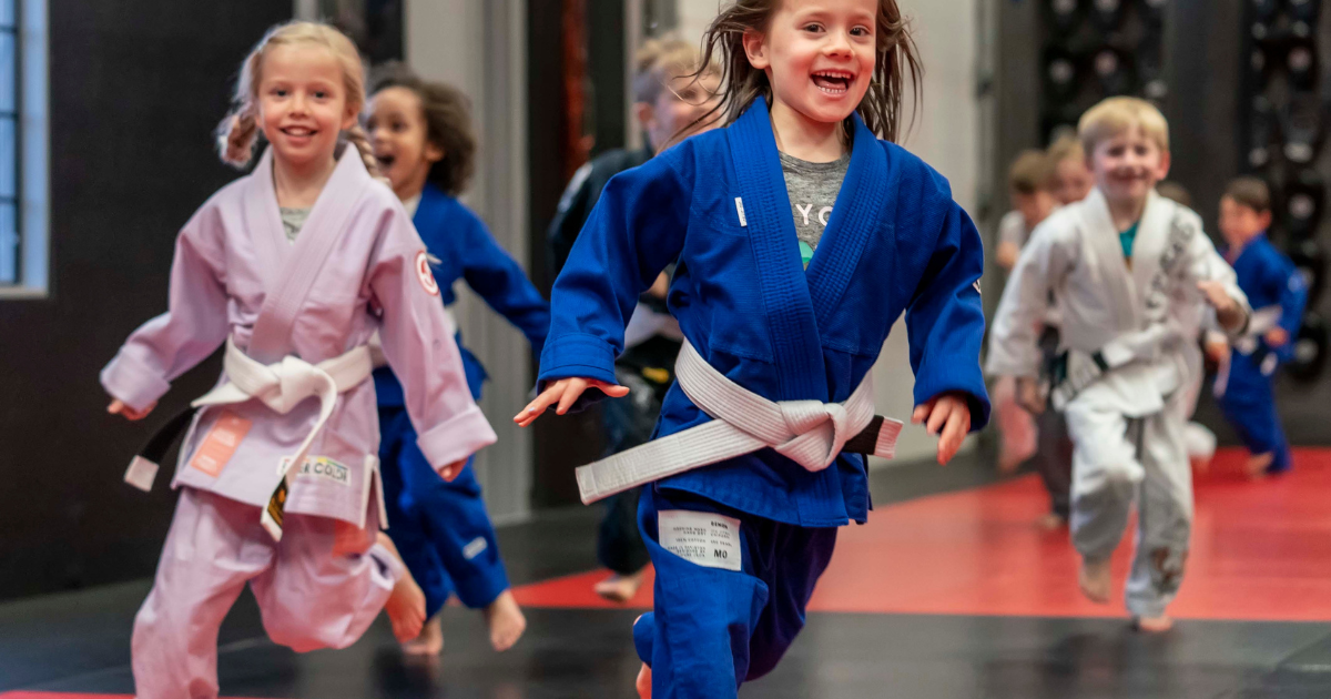 Issue 1: 🏆 January Highlights for Kids! -Champion’s Creed Martial Arts