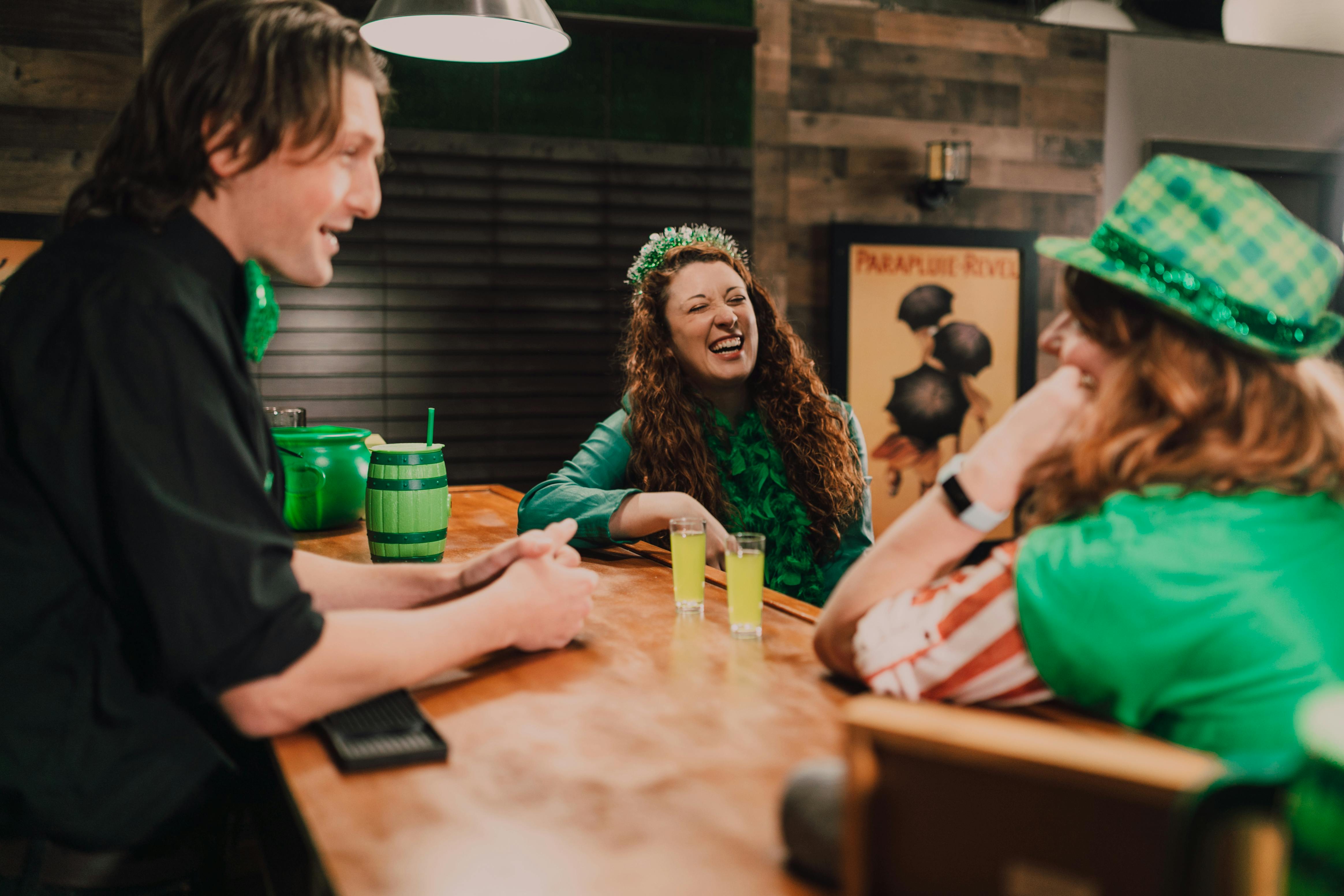 🟡 St. Patrick's Day fun popping up across Gaston County