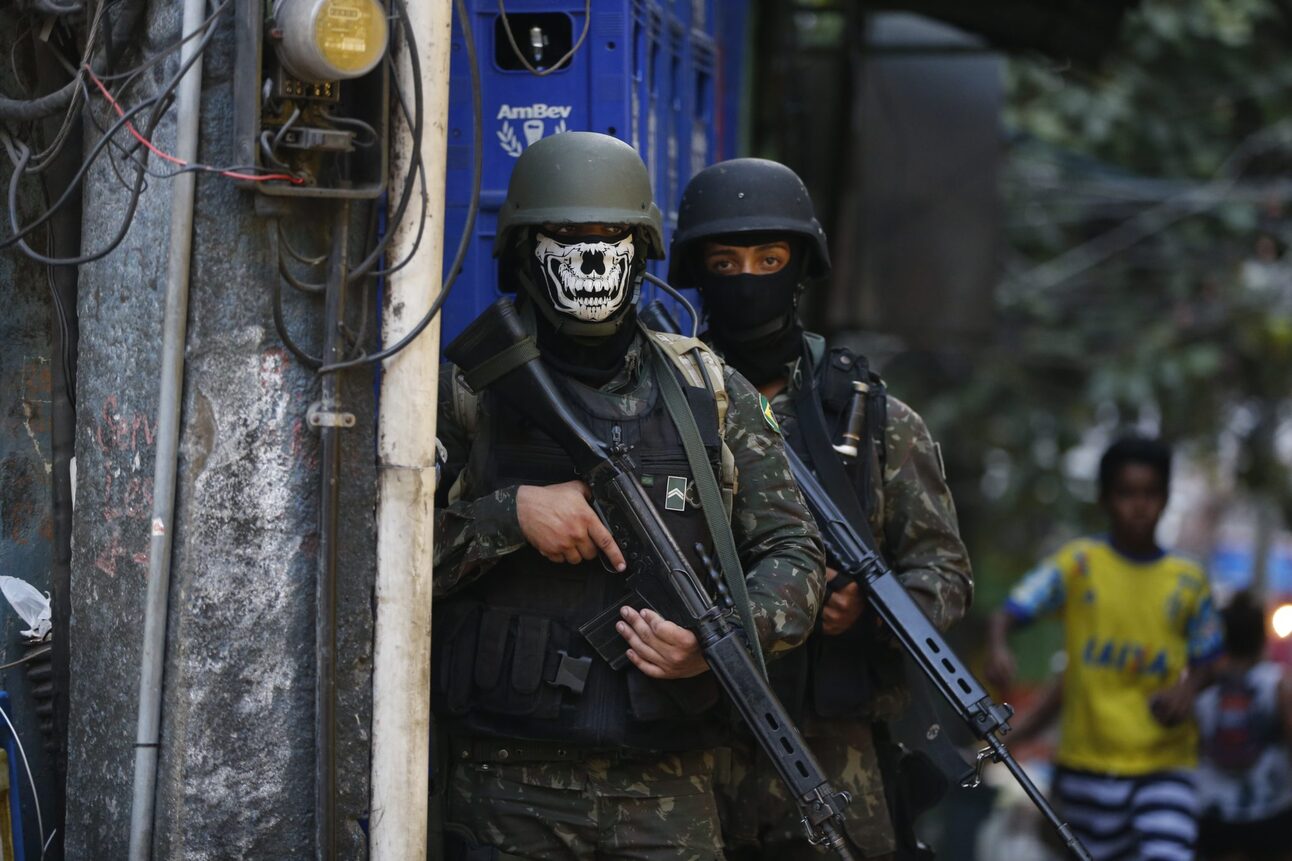 Explaining Brazil #88: Latin America’s dangerous game