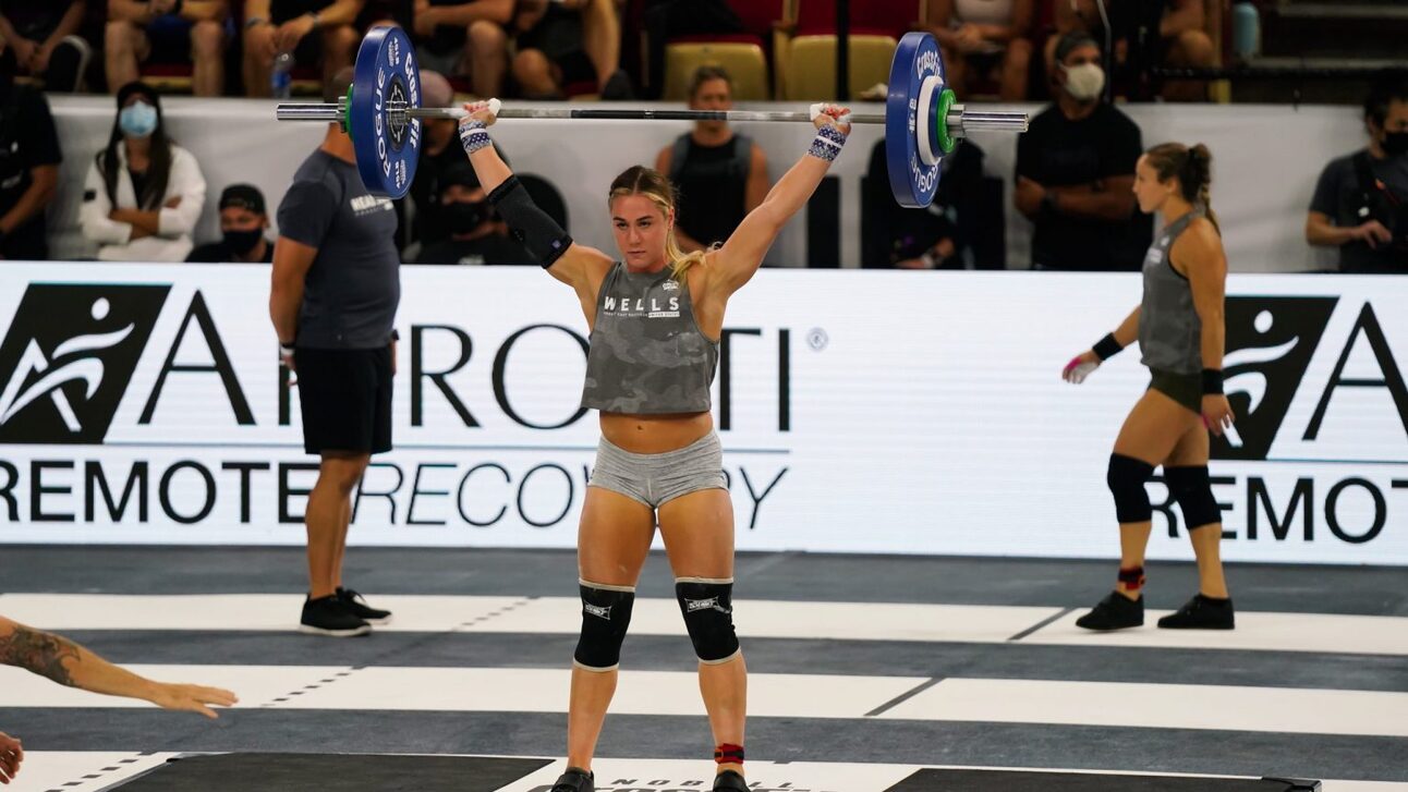 Brooke Wells Talks ‘Traumatizing’ Elbow Injury, Rehabilitation and the ...