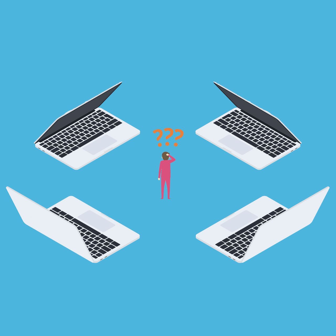 A True Buying Guide For Laptop