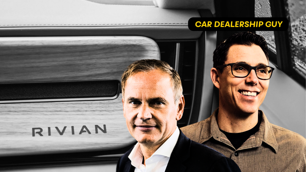 Digging deeper into the joint venture between Rivian and Volkswagen