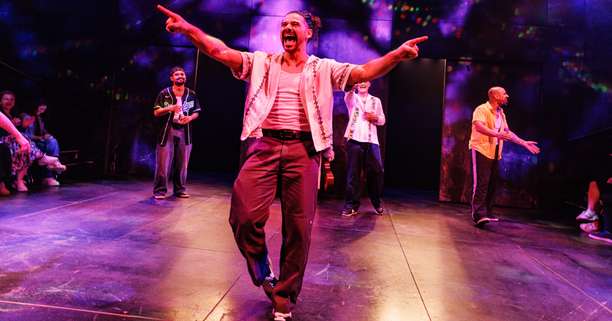 “Oedipus El Rey” Brought the West Coast to Boston