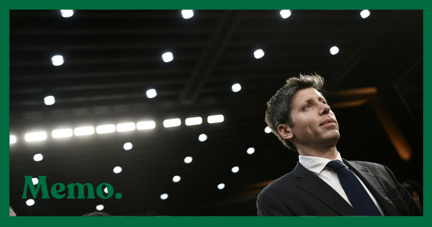 Altman Says Meta Couldn’t Poach OpenAI