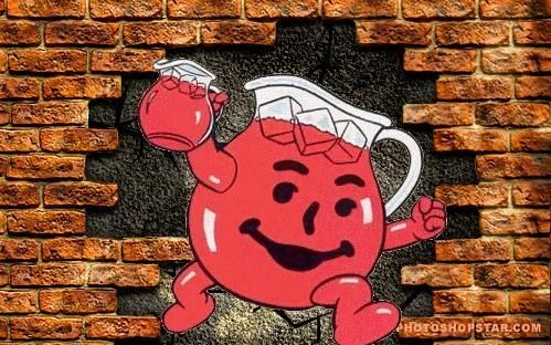 Kool-Aid Man Songs: "Let It Rock", Run the Jewels and nostalgia