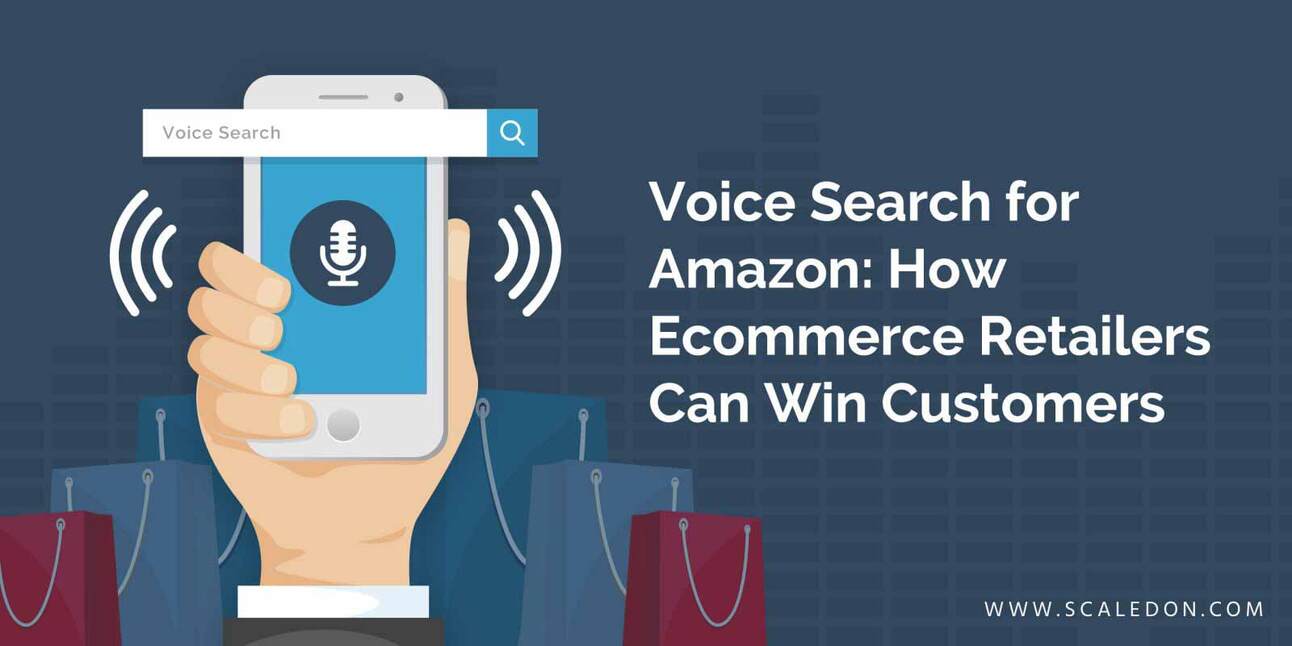 Voice Search for Amazon