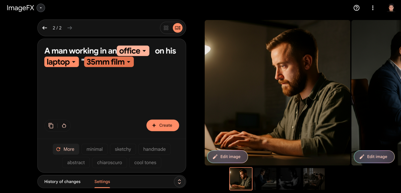 Google's new image generator is live and it's mind blowing