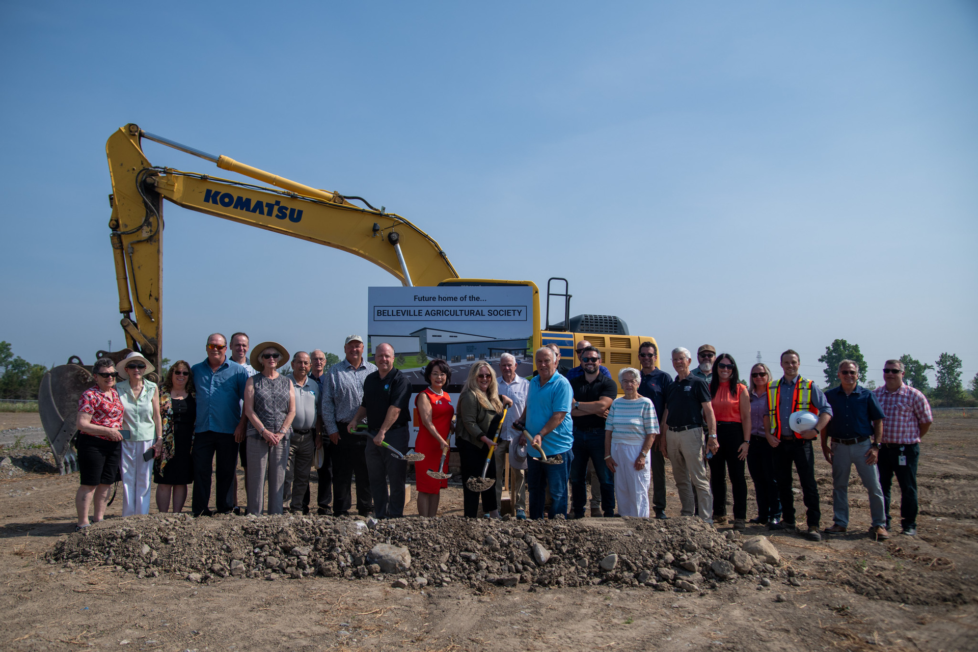 A farewell, a new diner & world record dreams