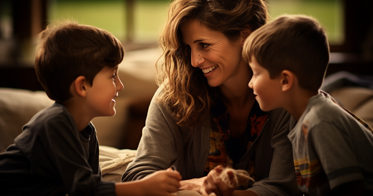 Achieve Sibling Harmony in 5 Steps