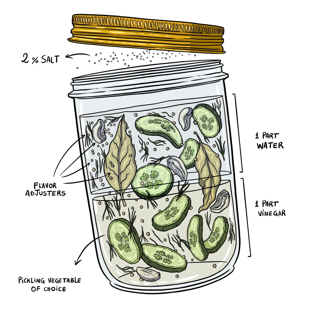 How to pickle anything (framework)