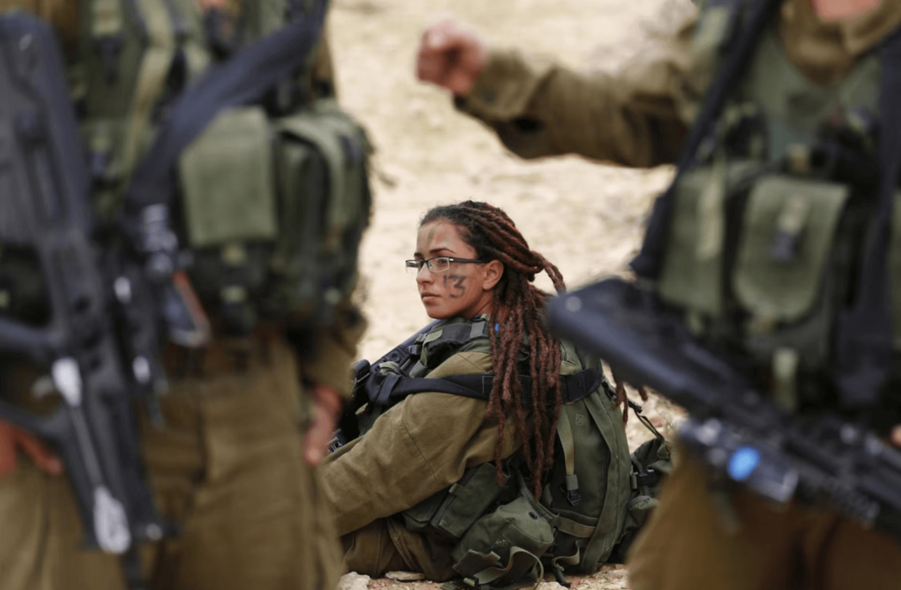 Historic All-Female Combat Unit Established for Religious Women in IDF
