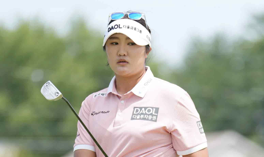 Haeran Ryu WITB (20th September, 2024) - What's In The Bag? LPGA at the ...