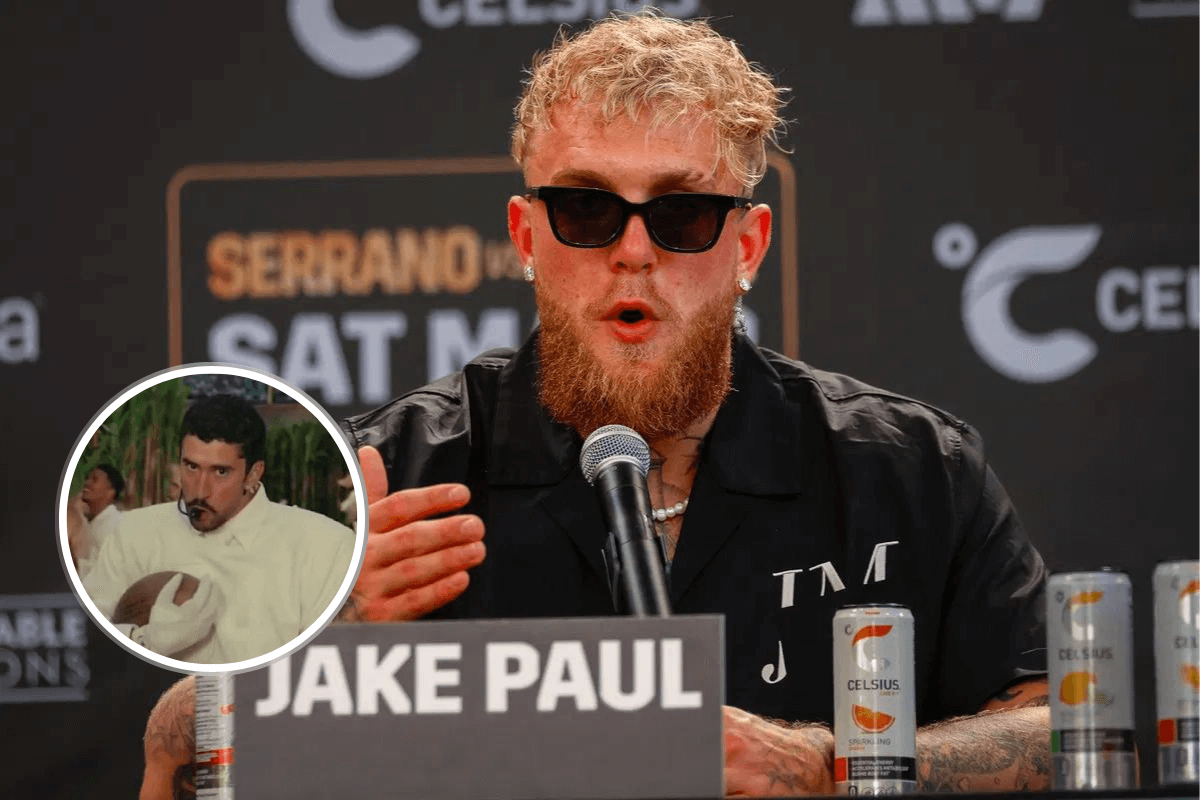 Jake Paul: Bad Bunny's a "Fake" American After Super Bowl