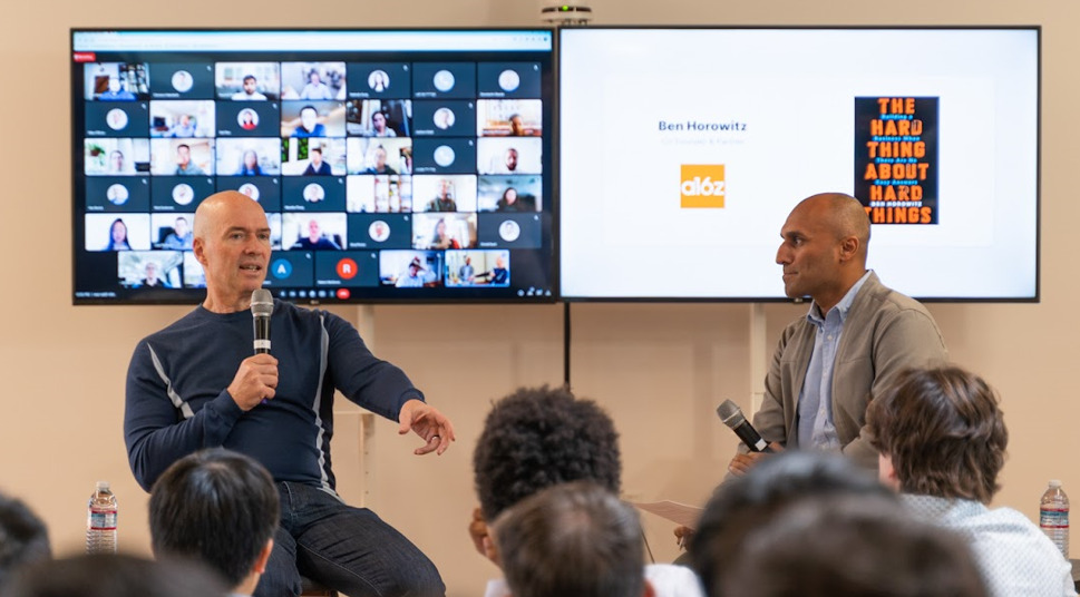 Ben Horowitz on how startup founders should run board meetings